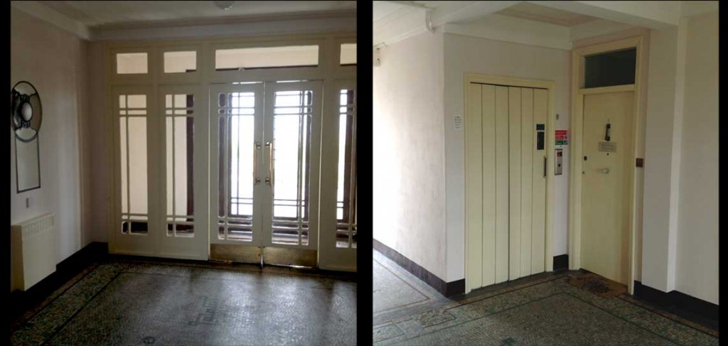 2017 - Entrance Halls - Onslow Court | Worthing